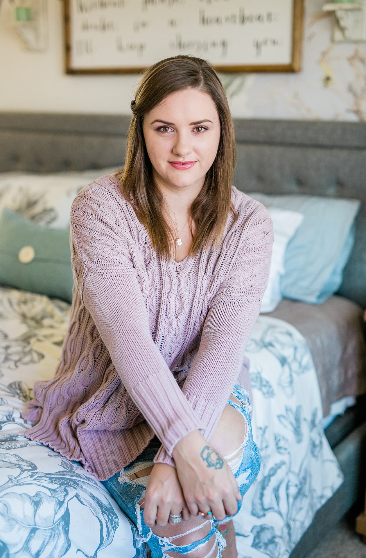 Whimsie Studios Branding Session by Kristen Boothe Photography | www.whimsiephoto.com